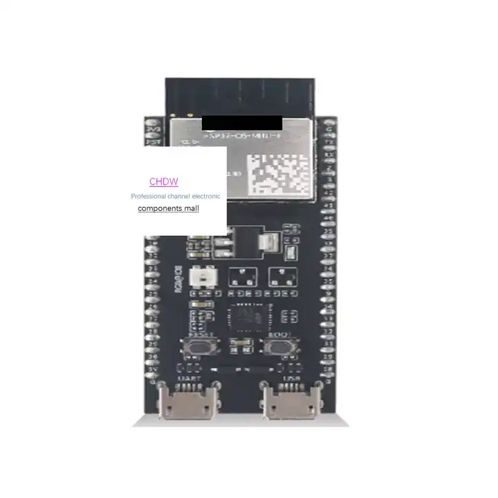Esp32 C6 Devkitm 1 Esp32 C6 Series Development Board Esp32 C6 Series Wi Fi 6 Module Buy Esp32