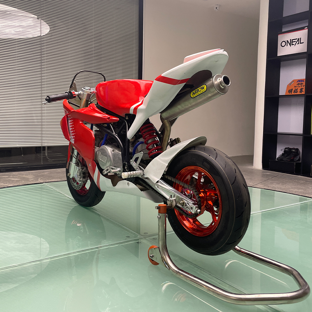 Mini Moto GP Bikes - Pocket-sized Racing Machines for Kids