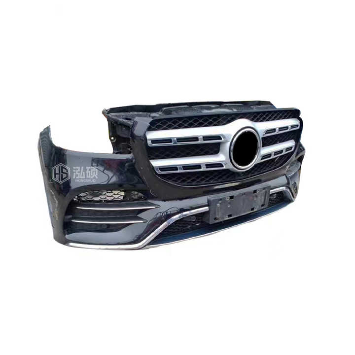2024 Used AMG Front Bumper Assembly for Mercedes Benz GLS W167 ...