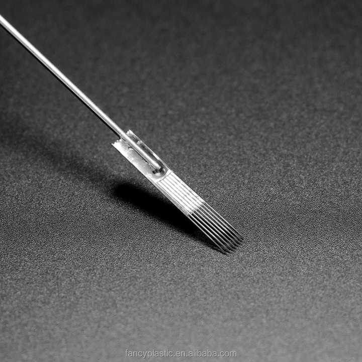 Professional Sterilized Long Bar Tattoo Needle for Wholesale