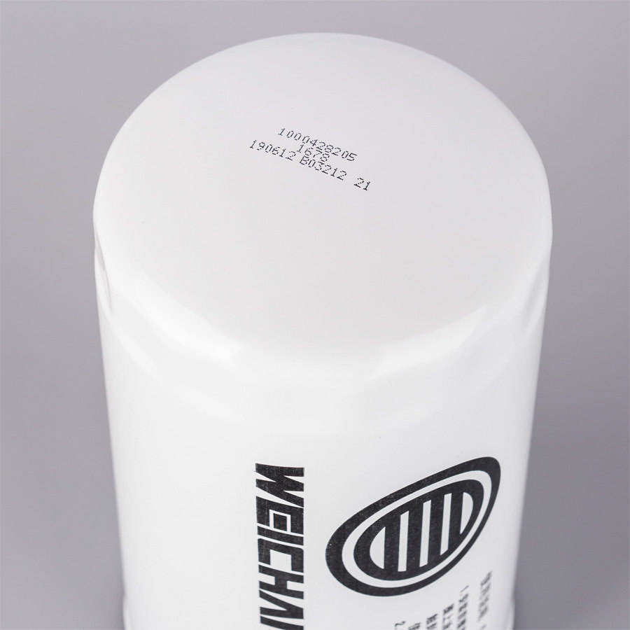 High Quality Oil Filter 1000428205 for Weichai WP12 WD615 Engine ...