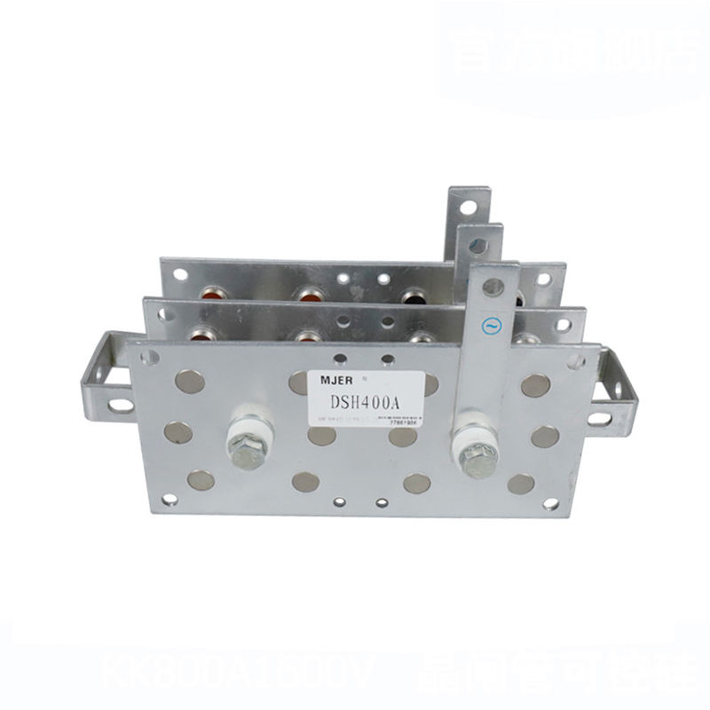 Three Phase Welding Machine Bridge Rectifier DSH400A 200mm*98mm*3P for ...