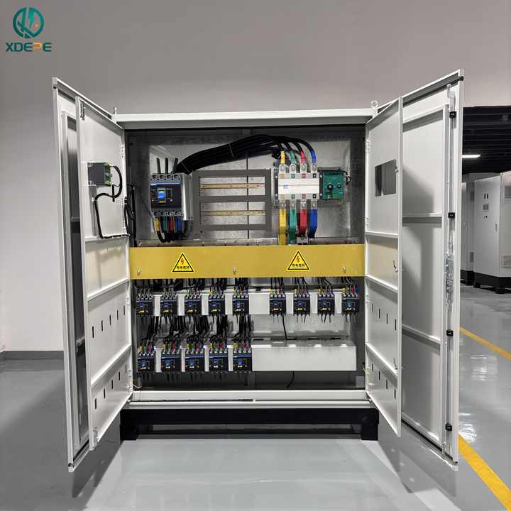 ATS Automatic Transfer Switching Equipment Electrical Control Box for ...