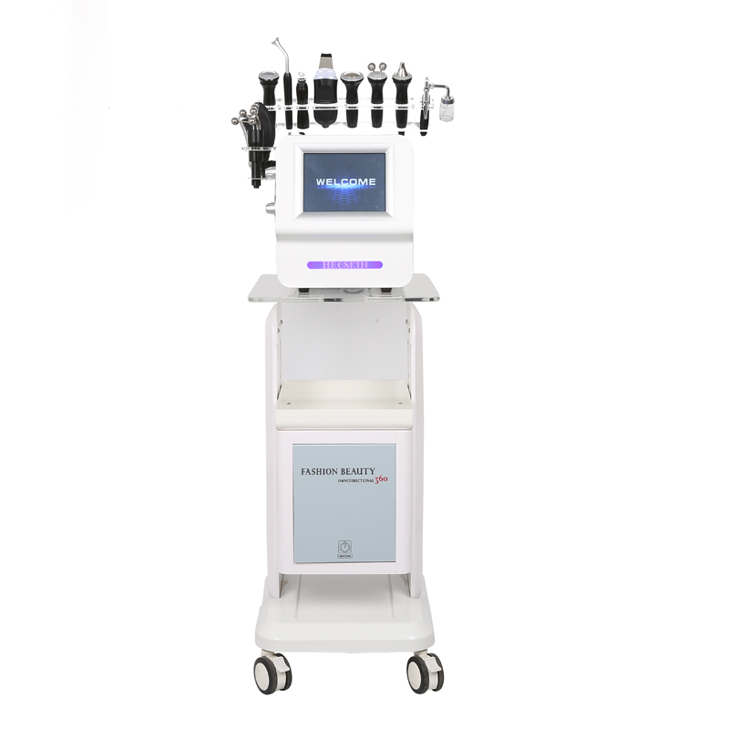 10 In 1 Multifunctional Skin Spa Machine Hydra Dermabrasion Machine ...