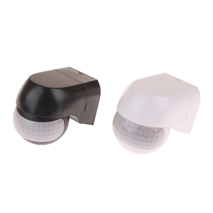 Outdoor Infrared Motion AC100V~240V Wall Switch PIR Detectors LED ...