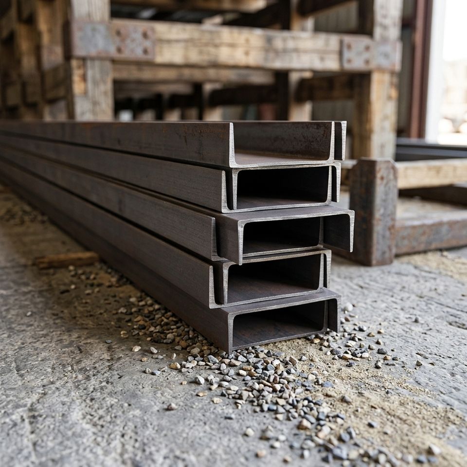 Good Quality Iron Beam Profile Channel S235JR ASTM A36 AISI C/U ...