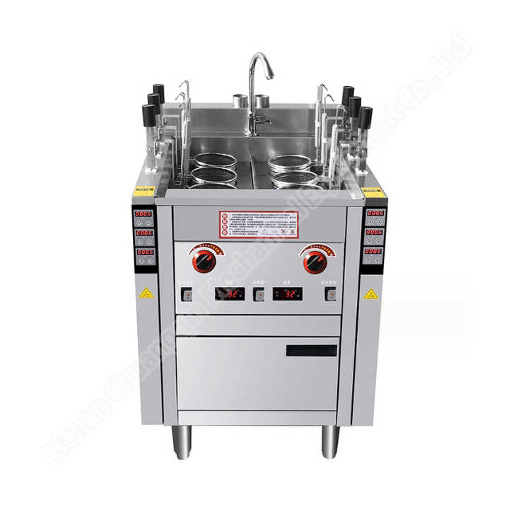 Korean Commercial Noodles Soup Machine Electric Instant Noodle Cooker ...