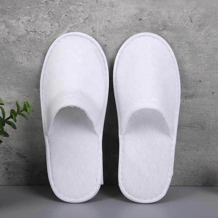 Eco-friendly Disposables - Customized Logo Nap Cloths & Slippers