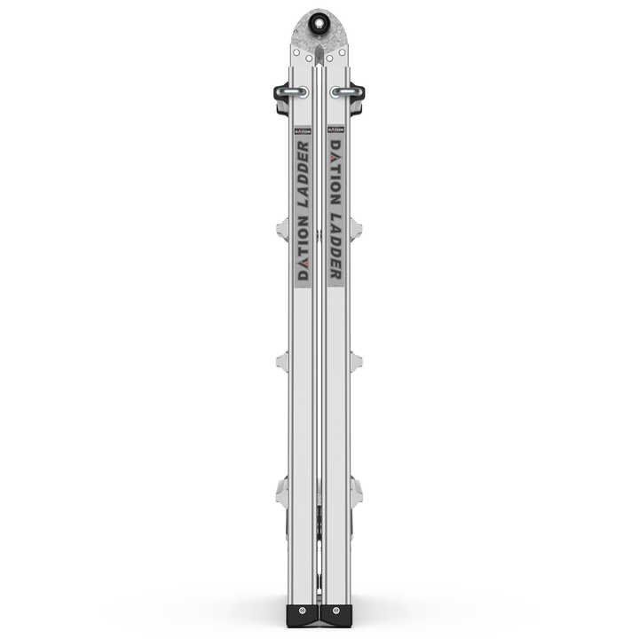Portable Extension Vertical Multi-Purpose Aluminum Folding Ladder ...