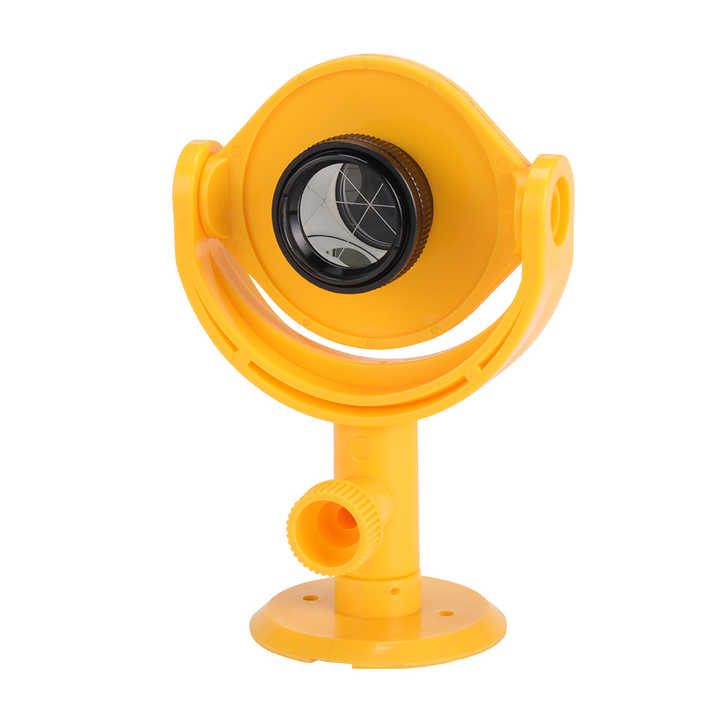 Commander Yellow 25mm Small Tilting Mini Surveying Prism MP105 for ...