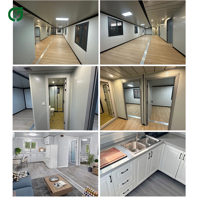 Tiny House China - Prefab Homes from China - Durable Design