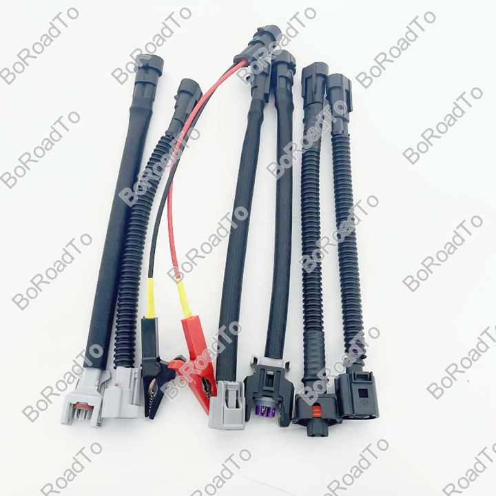 Diesel Common Rail Injector Harness Plug Accessories Fuel Injector ...