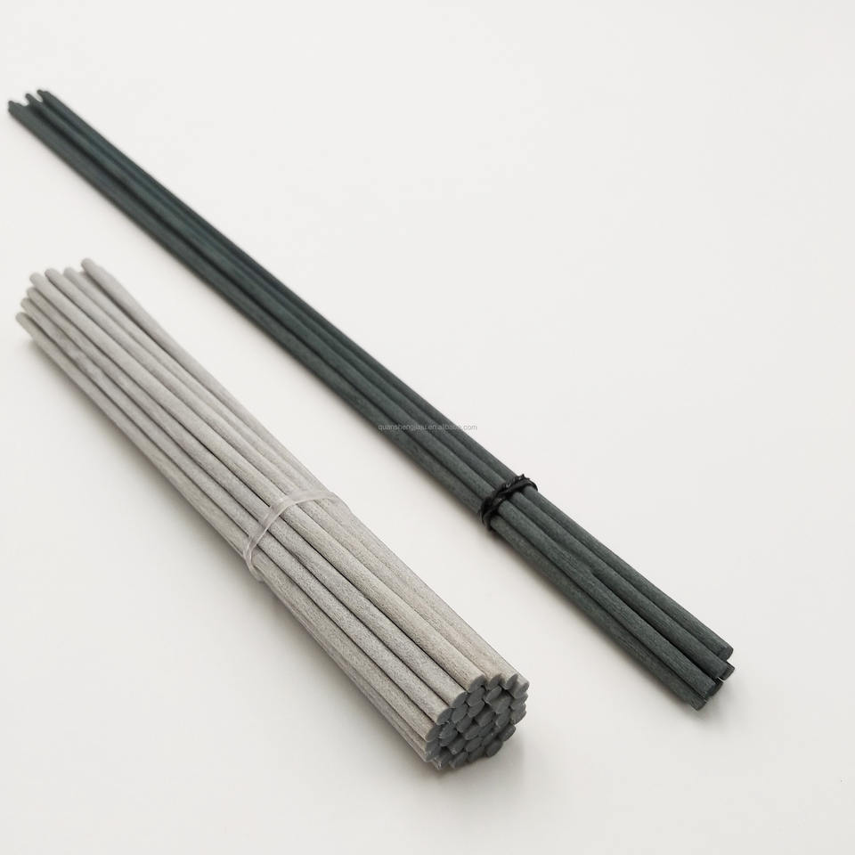 Factory Stocked Black 3mm 4mm 5mm Fiber Sticks Diffuser Aromatherapy ...