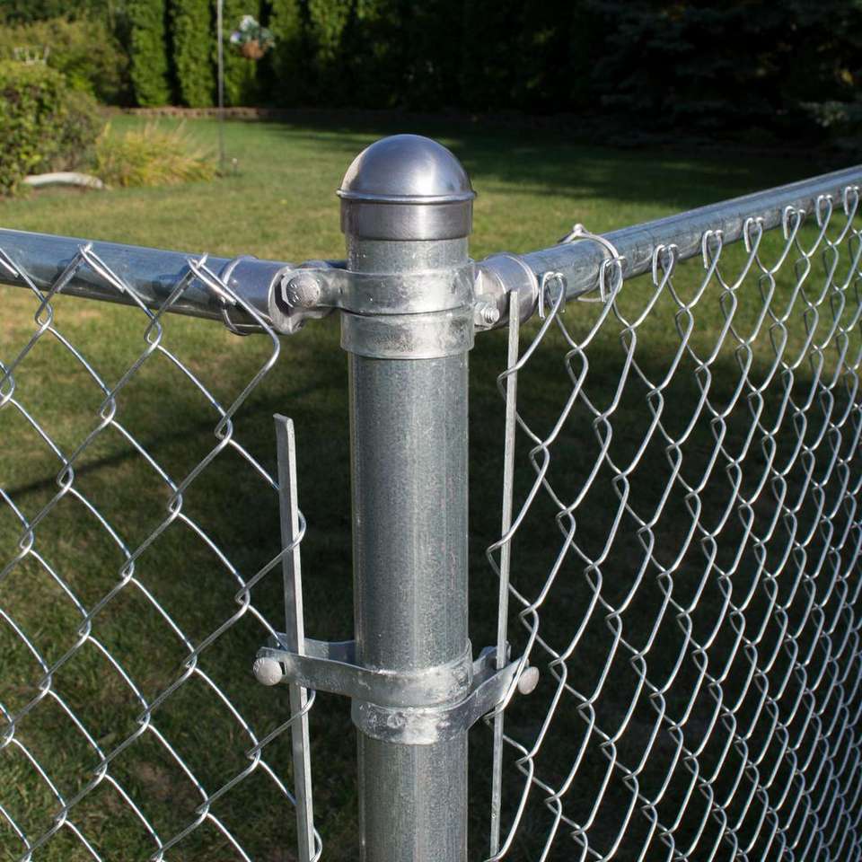 Chain Link Fence - Durable, Versatile, and Easy to Install