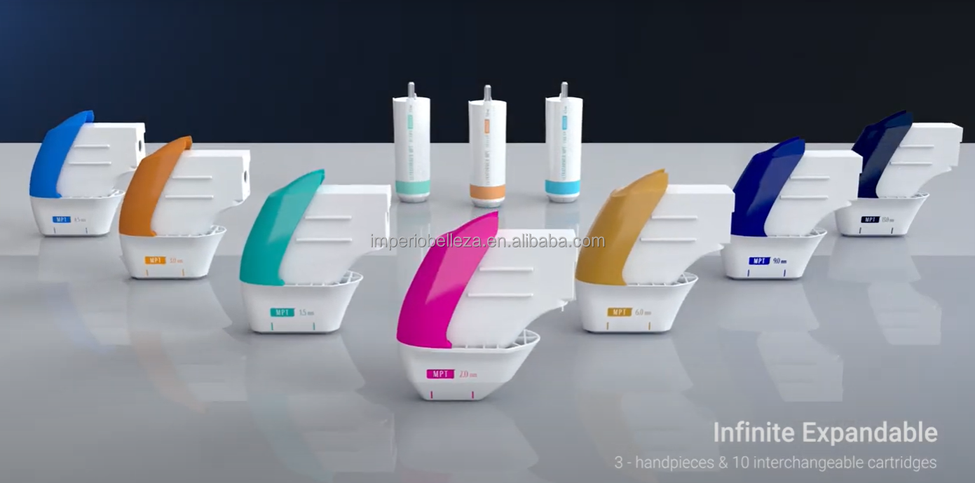 Latest HIFU Technology Ultraformer MPT MMFU 7D Ultraformer IV Face and ...