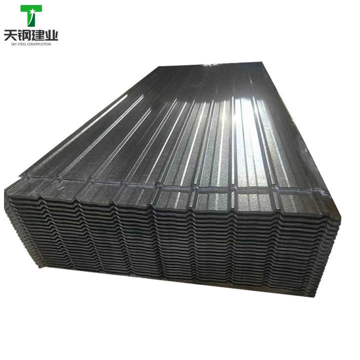 Galvanized Galvalume Calamine Steel Roofing Sheets