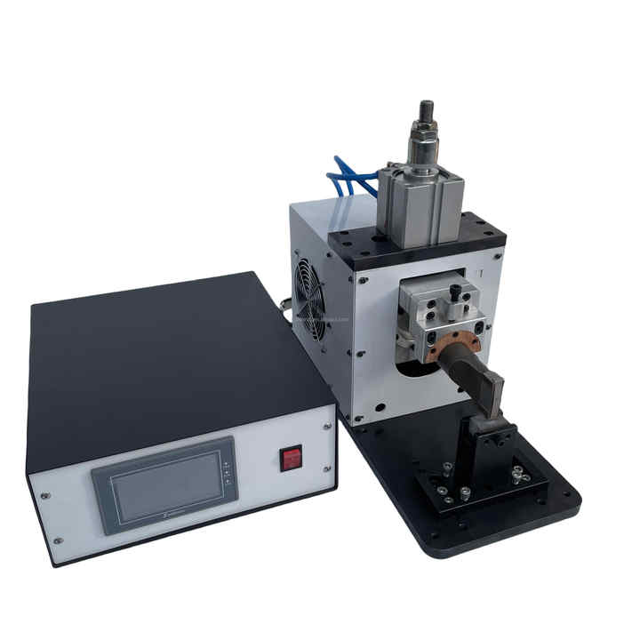 2600W Ultrasonic Welding Machine for Cable Manufacturing & Wire Welding OEM