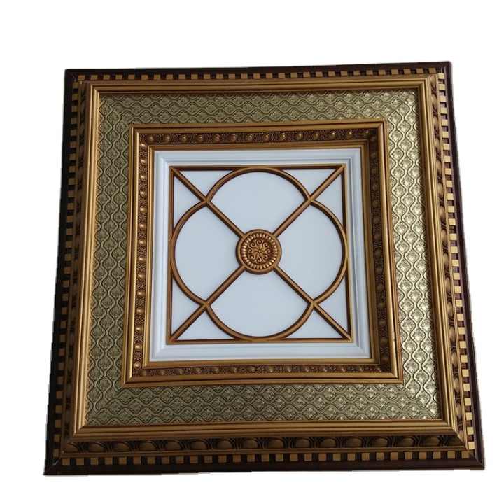 High Quality PS Decorative Ceiling Tiles for Hotel Atap Hotel
