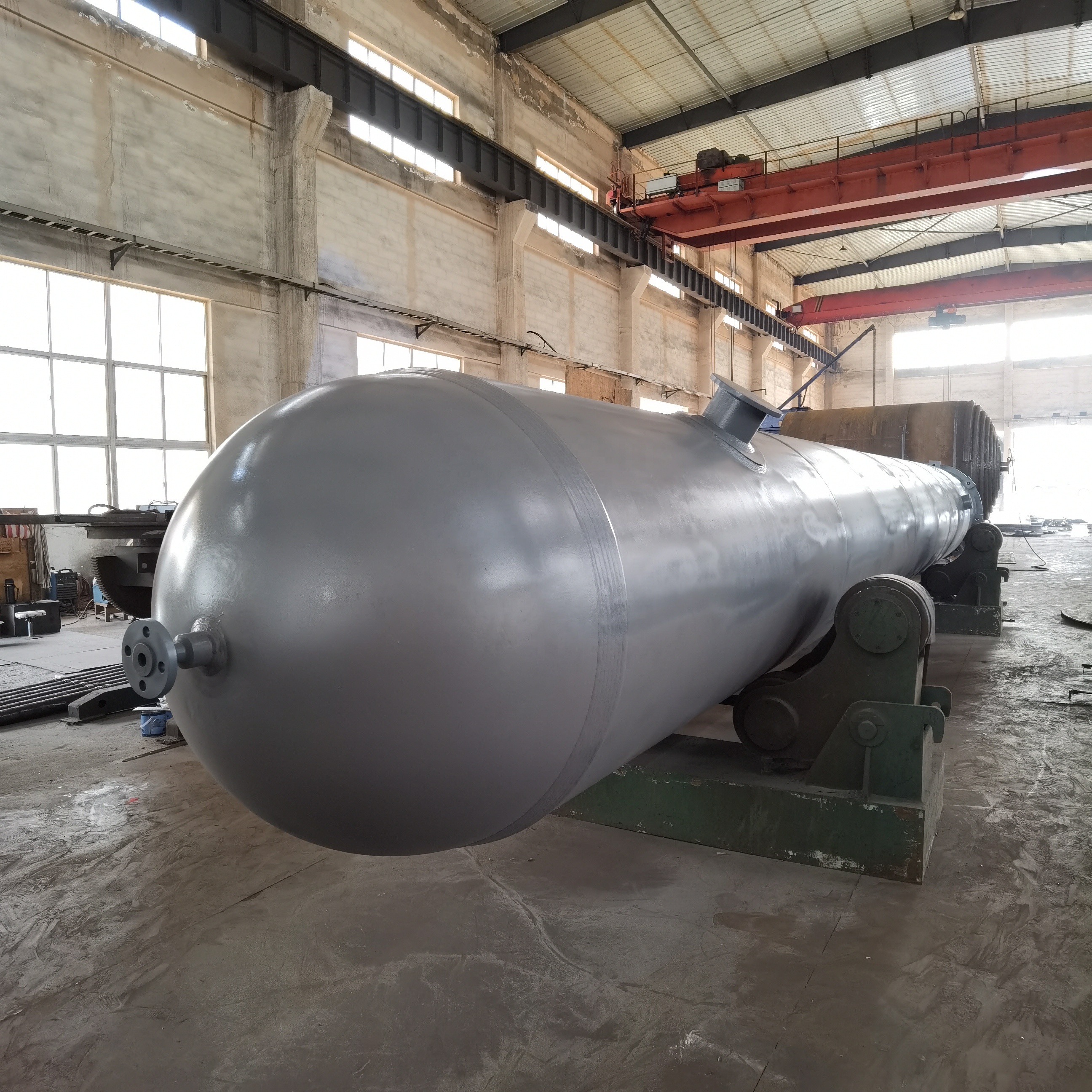 Boost Efficiency with Advanced hydrogen tube heat exchanger Solutions ...