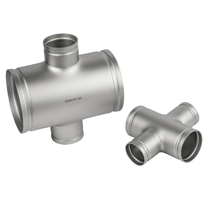 SS304 Stainless Steel Pipe Grooved Fittings| Alibaba.com