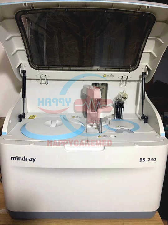 Mindray BS-240 Auto Chemistry Analyzer for Hospital Labs