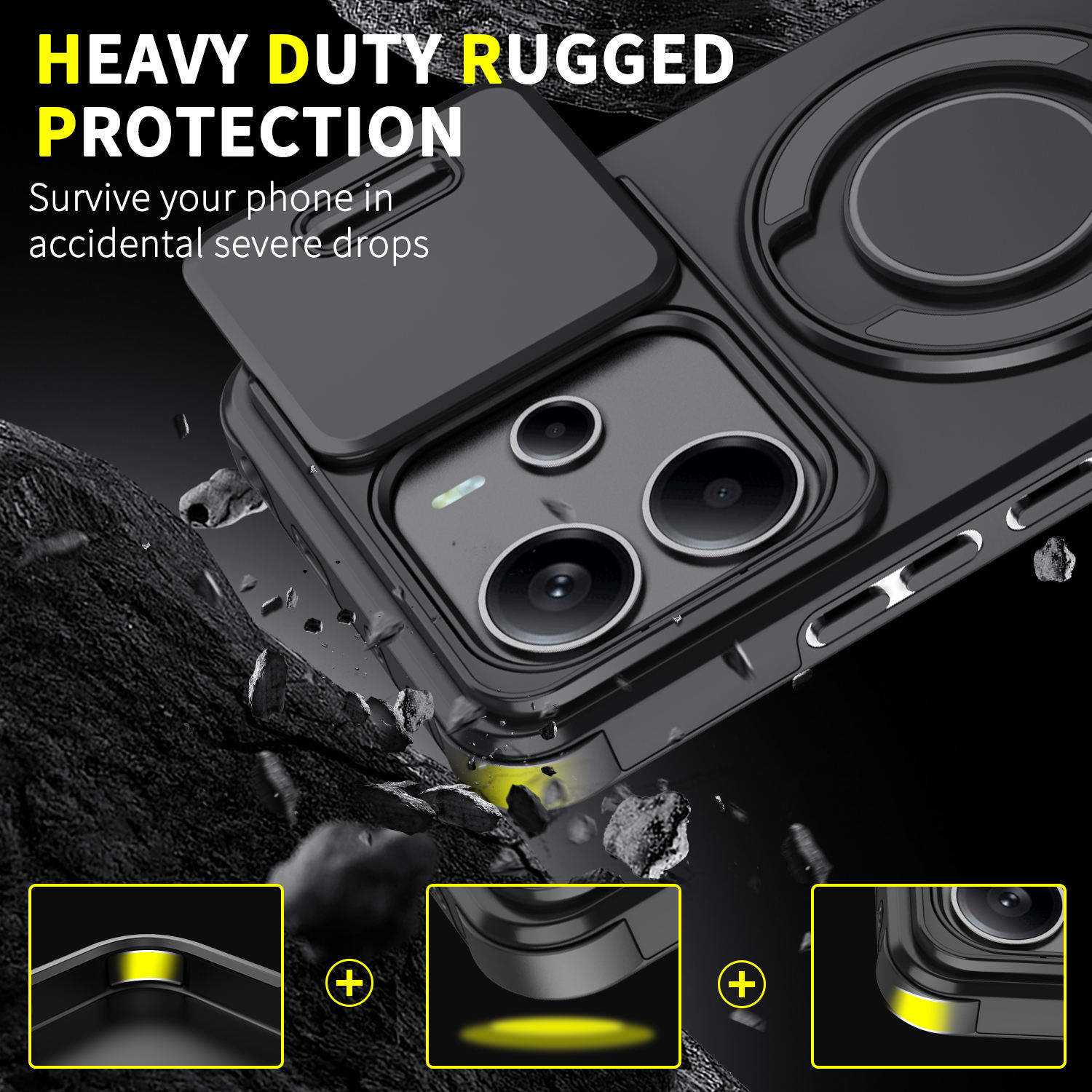 How to Choose the Best Redmi Note 13 Pro 4G Design Cover for Your Needs