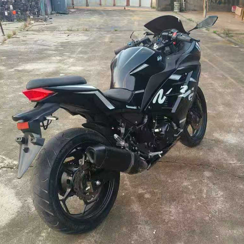 Used Kawasaki Ninja400 400cc Gasoline Sportbike Streetbike Racing ...