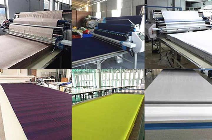 Automatic Cloth Spreading Machine - Efficient Fabric Spreader