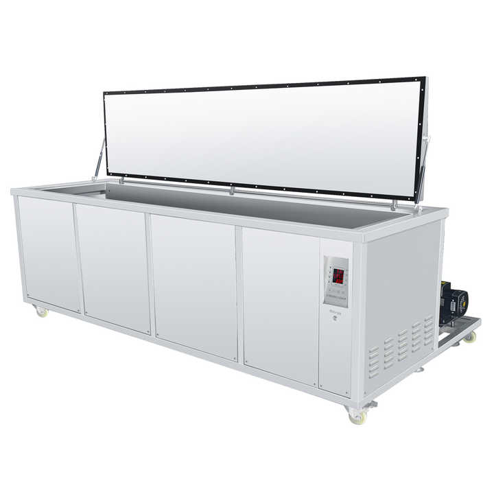 Customized Industrial Ultrasonic Cleaning Baths by JYD