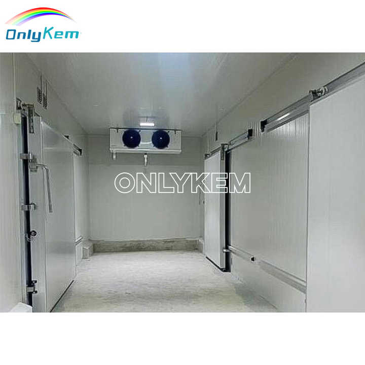 Cold Storage Sliding Door - Efficient & Reliable Solutions