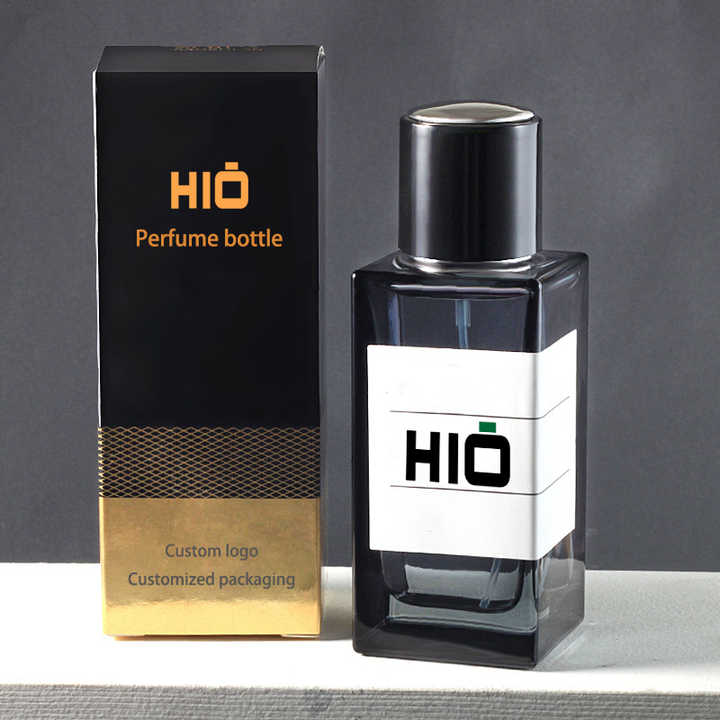 Custom 30ml, 50ml, 100ml Spray Bottles - Perfect for Perfume