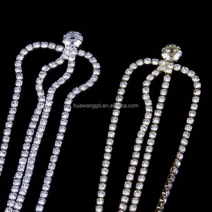 Shop Our Simple Water Diamond Chest Chain - Personalized & Sexy