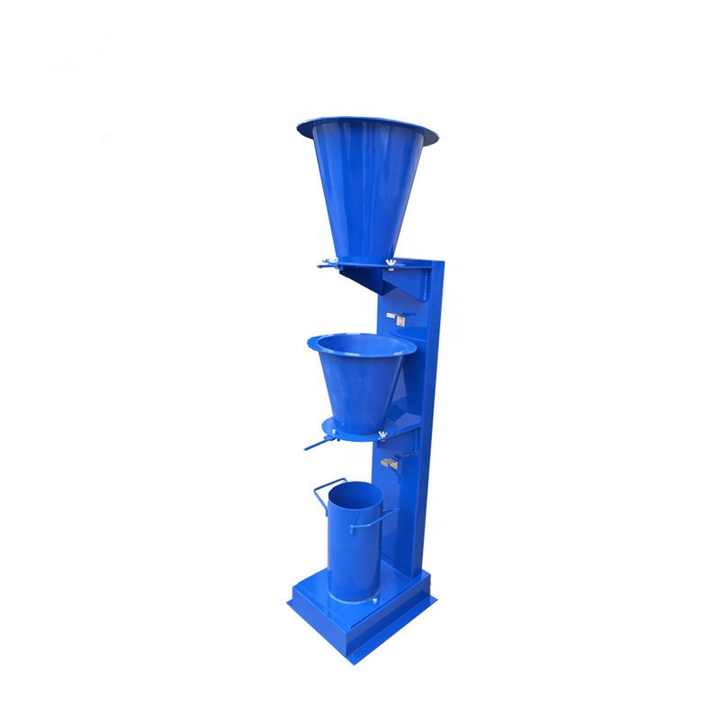 BS Standard Fresh Concrete Compaction Factor Test Apparatus| Alibaba.com