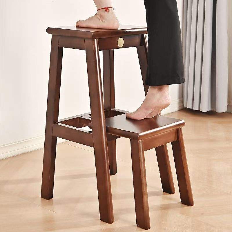Folding Ladder Chair Folding Step Ladders Removable Folding Step Stool ...