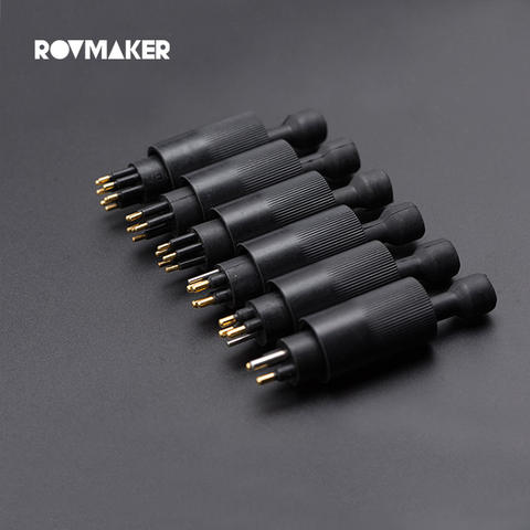 Rovmaker 2x26 AWG Underwater Robot Umbilical Cord Cables
