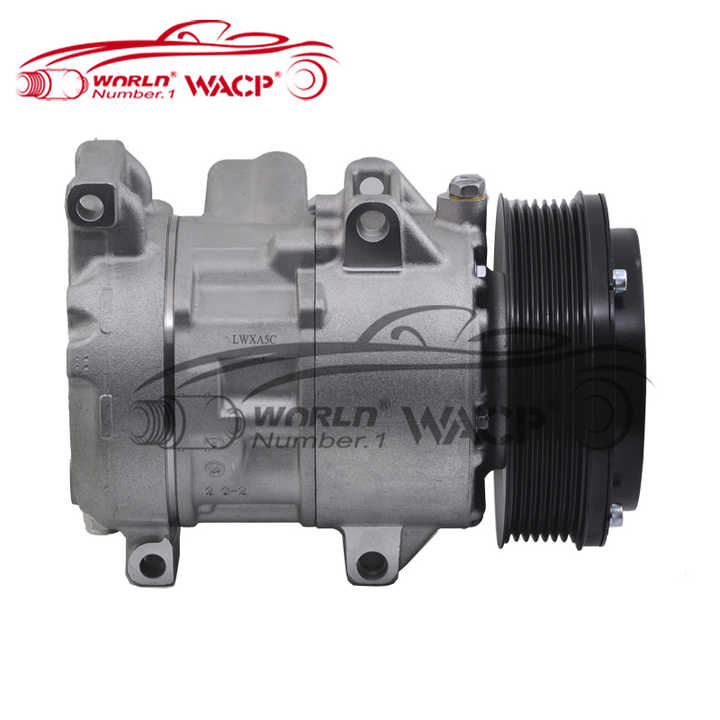 Auto AC Compressor for Toyota Estima for Hilux for Harrier for Alphard ...