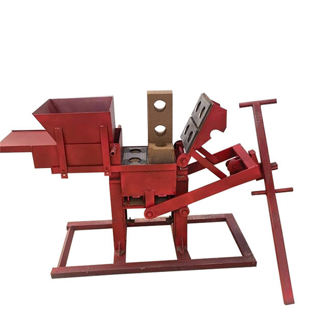 High Efficiency Block Making Machine - Shengjia Press