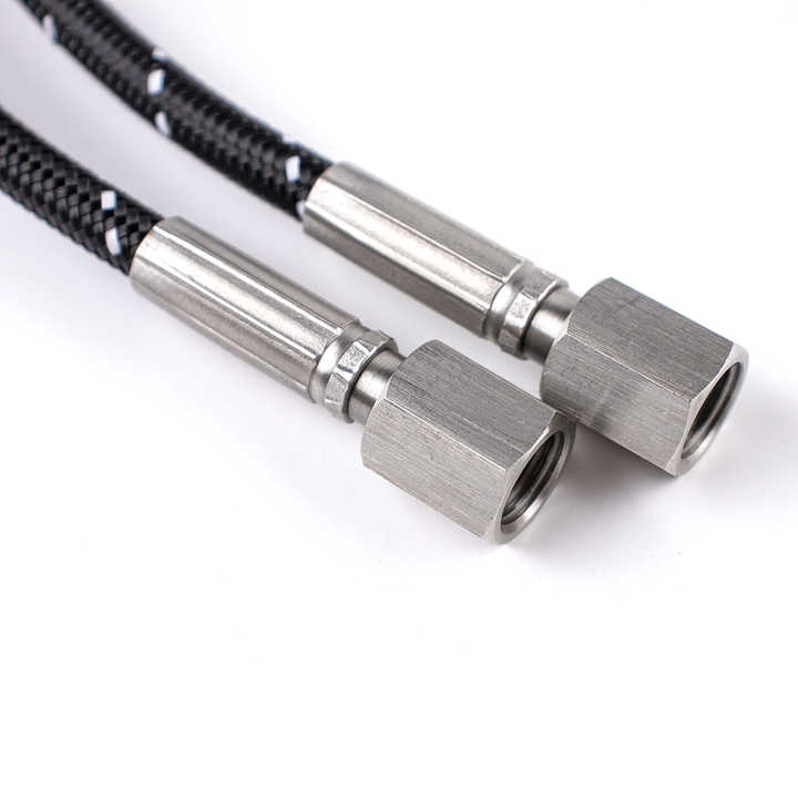 High Pressure Braided Hose for Scuba Diving BCD Diving Regulator with ...