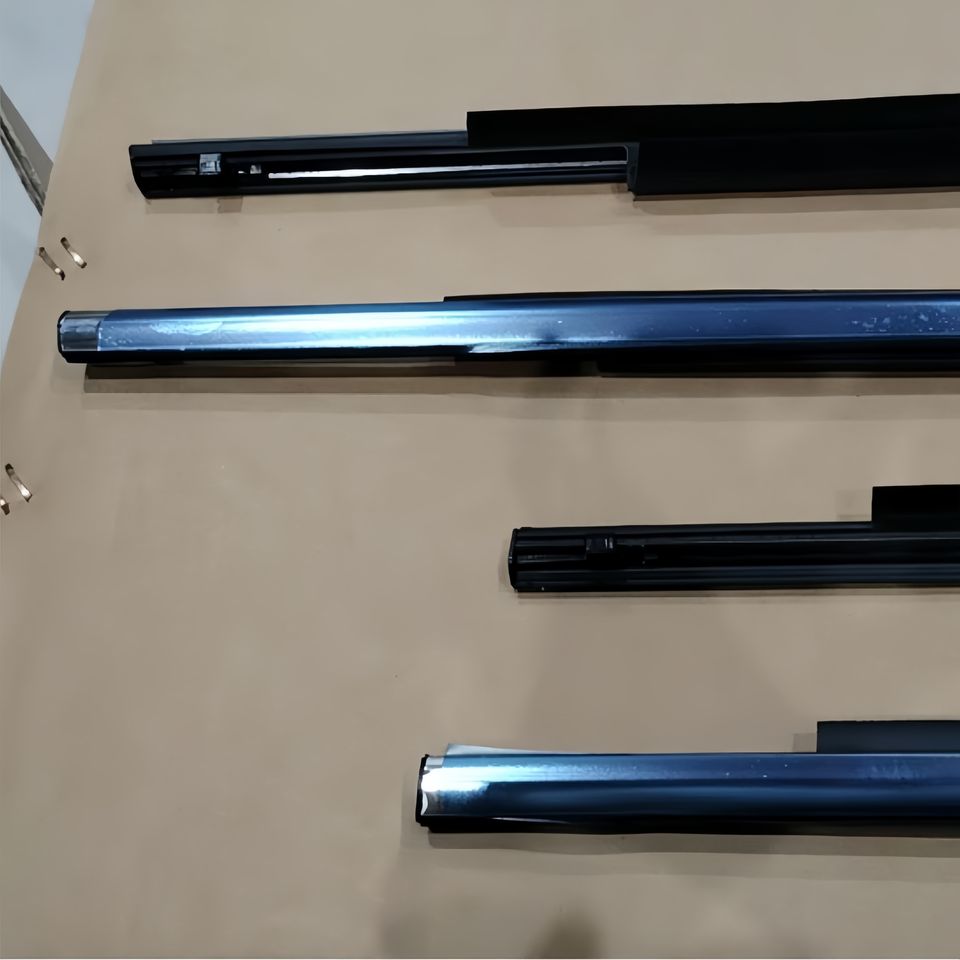 HYA Fit for toyota Hilux Revo Double Cab 4D Outer Door Belt ...