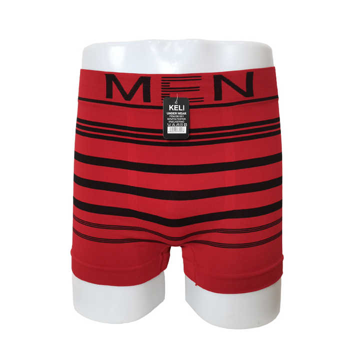 New Design Seamless Underwear Boxers Nylon Quick Dry Boxer Comfortable ...