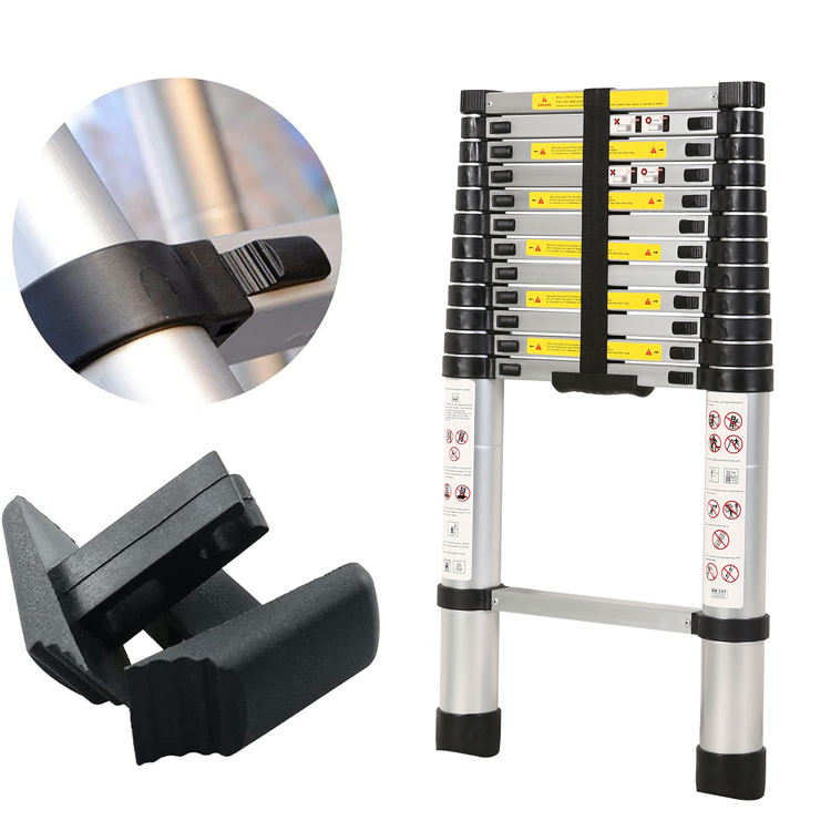 Aluminum Ladder Replacement Parts: Telescopic Ladder Button & Plastic ...