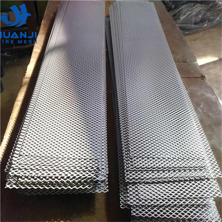 Panel For Privacy Gates Customize Galvanized Grid Mesh Expanded Metal ...
