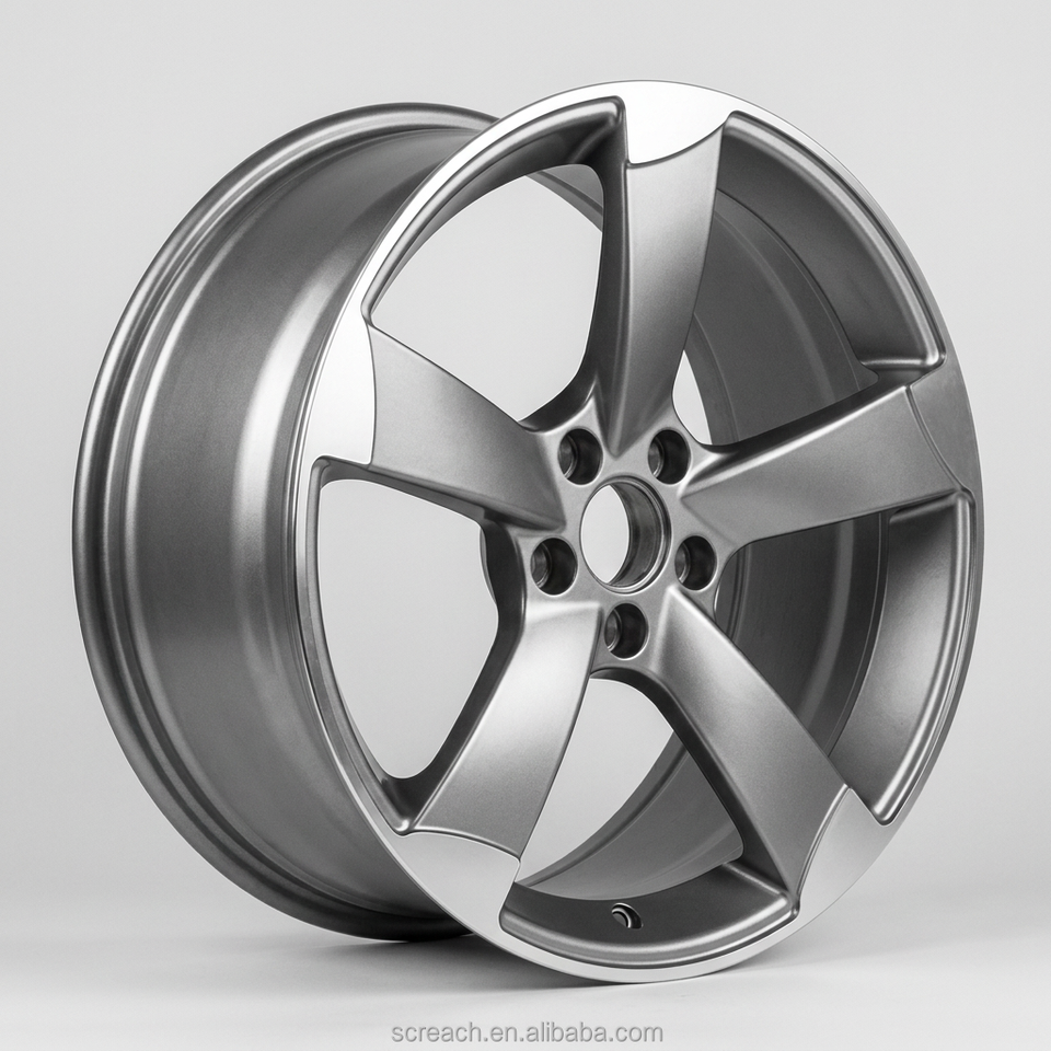 Concave Forged Wheels 19x8.5 19x9.5 20x9 25mm ET for Audi A4 B9 for ...