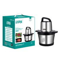 Chef Tony Ultimate Chopper Blender