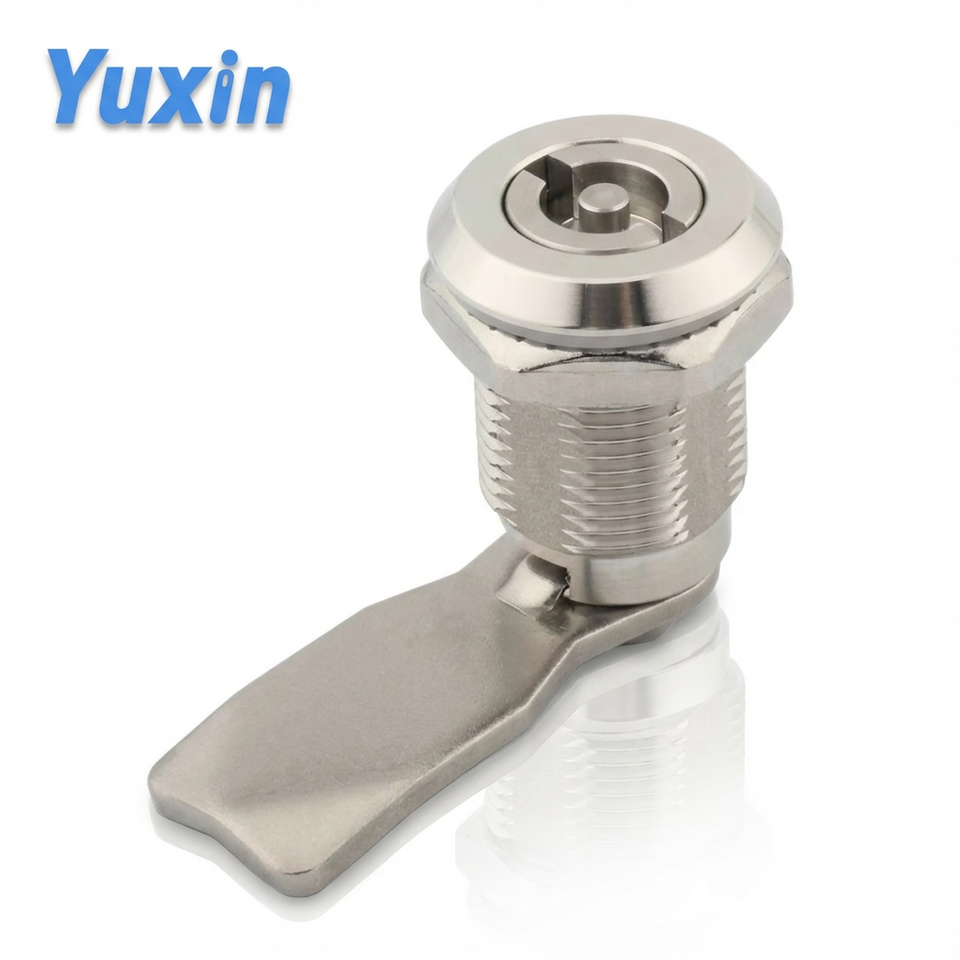 YX-MS705JC-SUS SUS304/316 Stainless Steel Cam Lock and Quarter Turn 1/4 ...