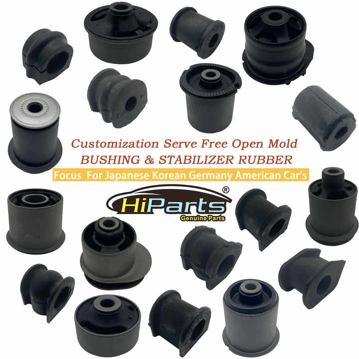 Hiparts Suspension Bushing for Toyota 4Runner Control Arm Bushing 48655-0K040| Alibaba.com