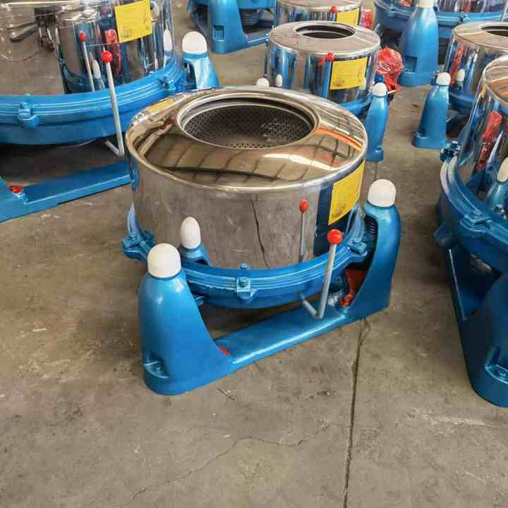 Professional Factory Direct Laundry Water Extractor Centrifugal ...