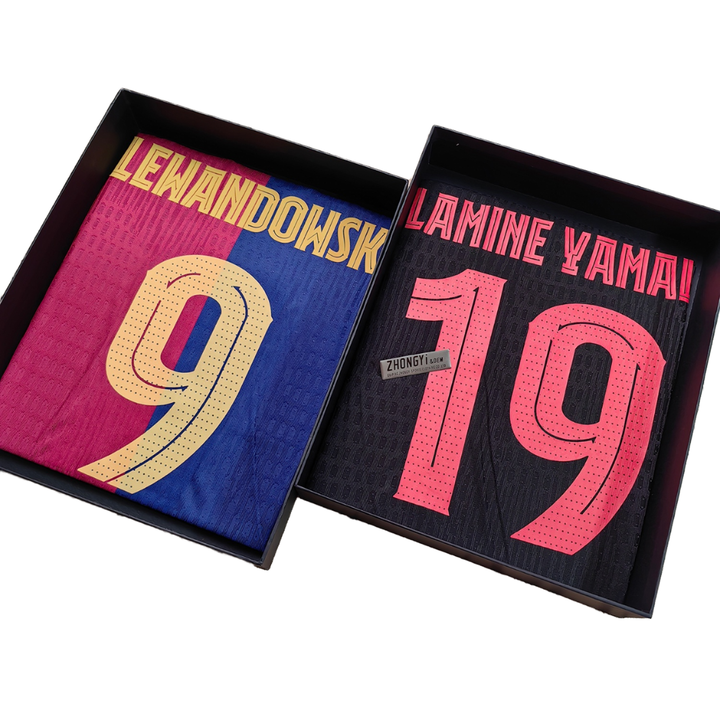 Jersey 2526 FC YAMALS New Season Breathable Soccer Football Sets for ...