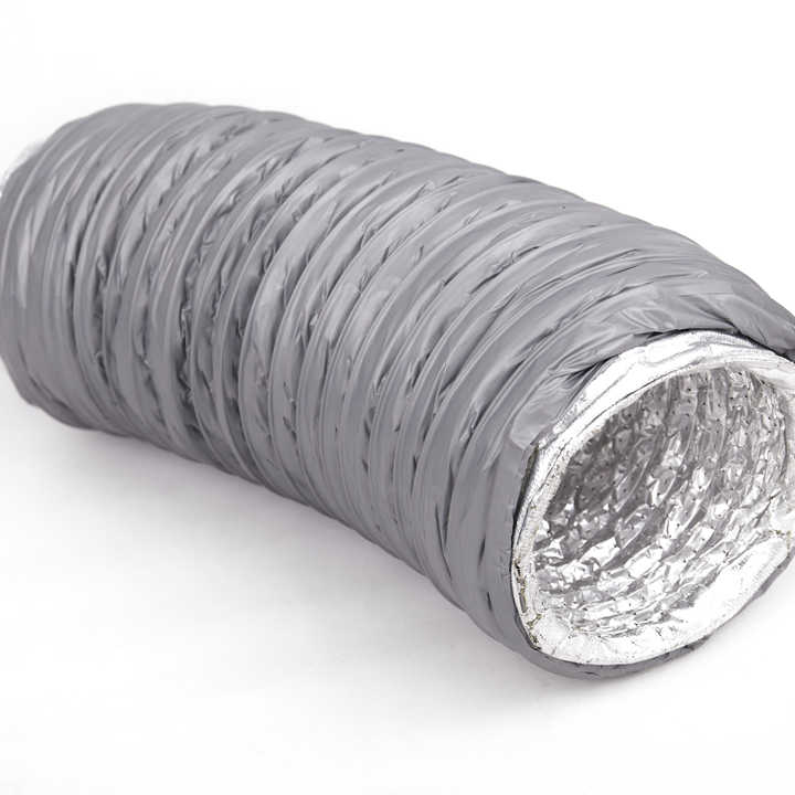 Modern PVC Air Conditioning Ducts - Stylish & Functional