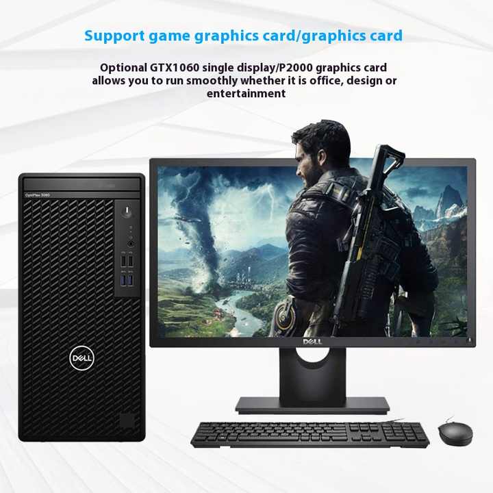Dells OptiPlex 7020MT Business Desktop with 13th Gen Intel I5-14500 ...